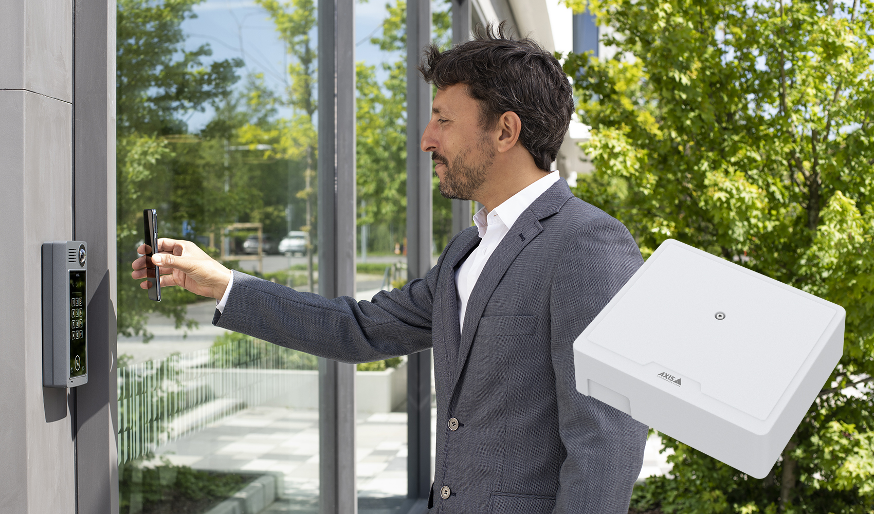 Enhancing access control with the next generation of network door ...