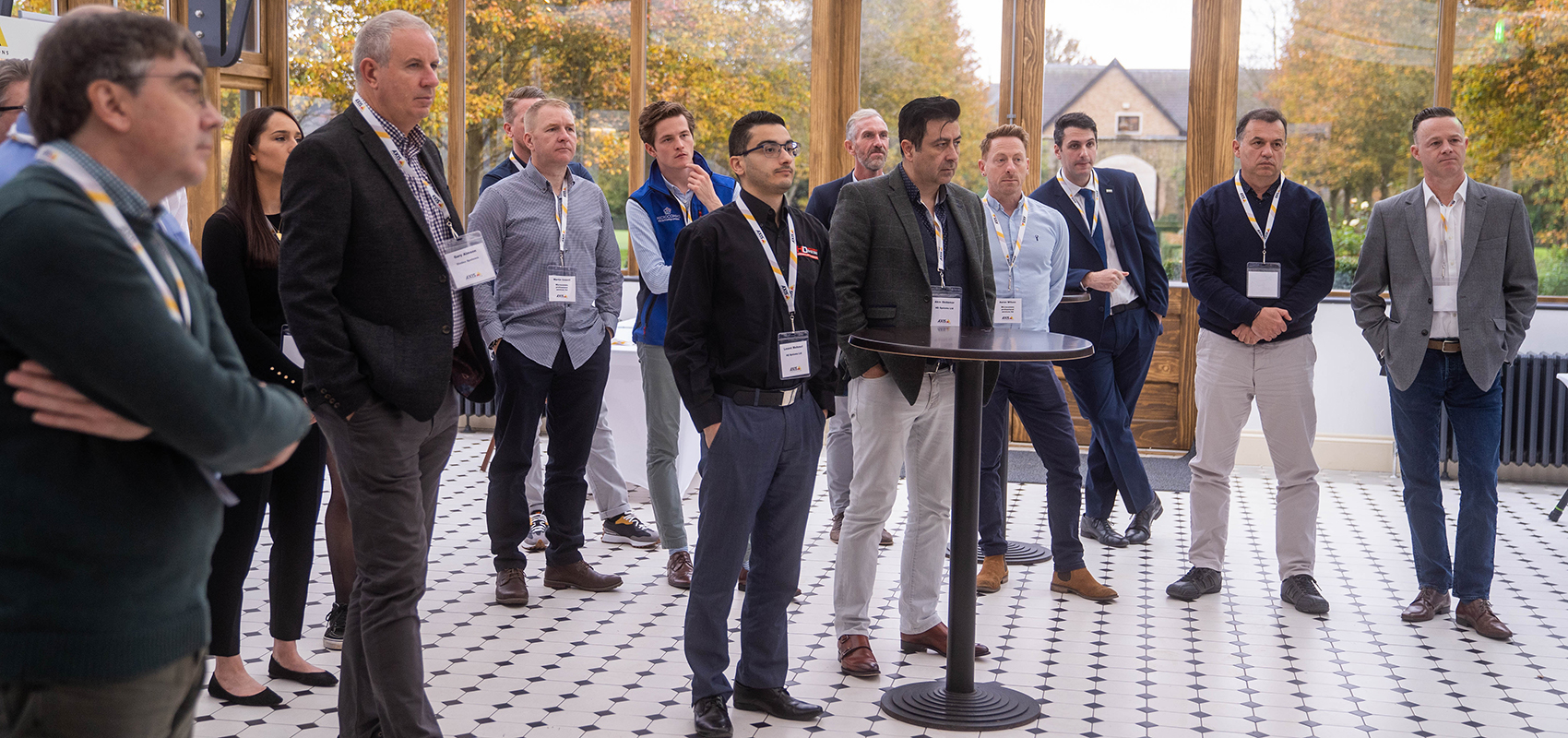 The benefits of Axis specializations, from the partners themselves ...