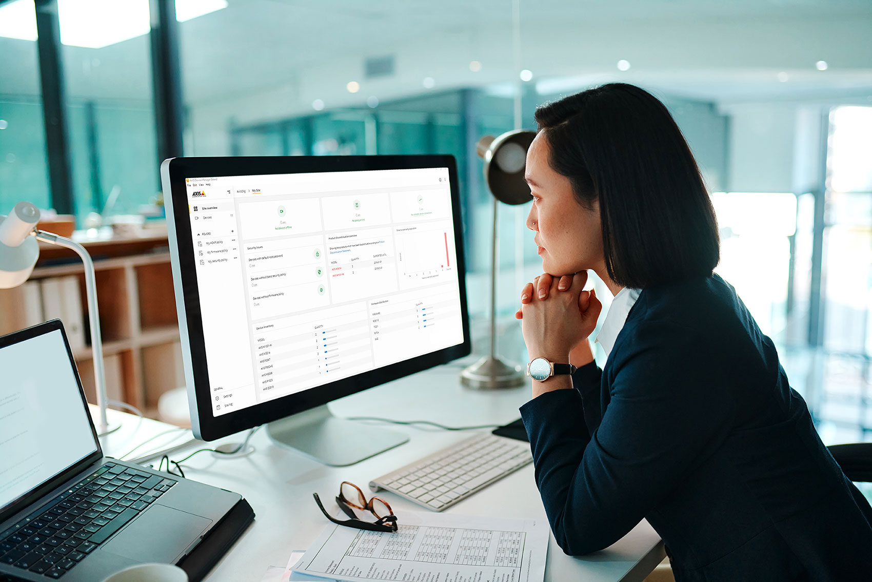 Keeping AXIS OS devices secure from deployment to decommission | Axis ...