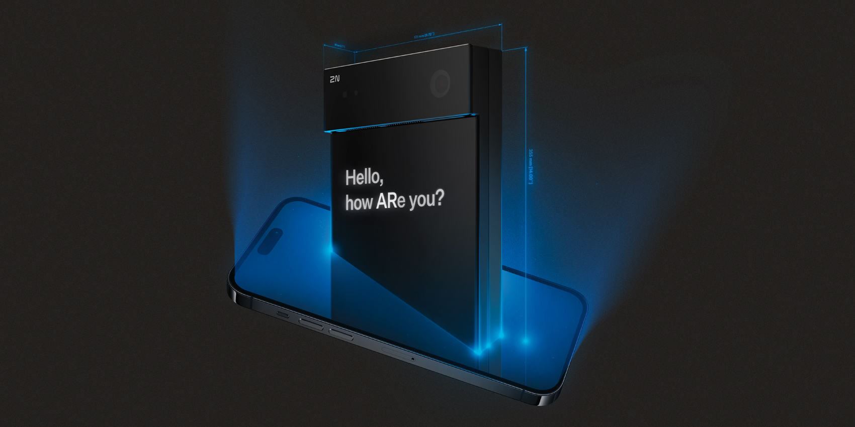 2N AR app allows access control devices to be visualized in a real ...