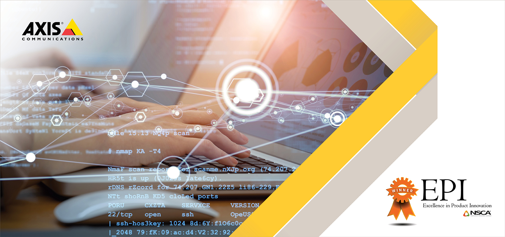 AXIS Camera Application Platform wins NSCA’s Excellence in Product ...