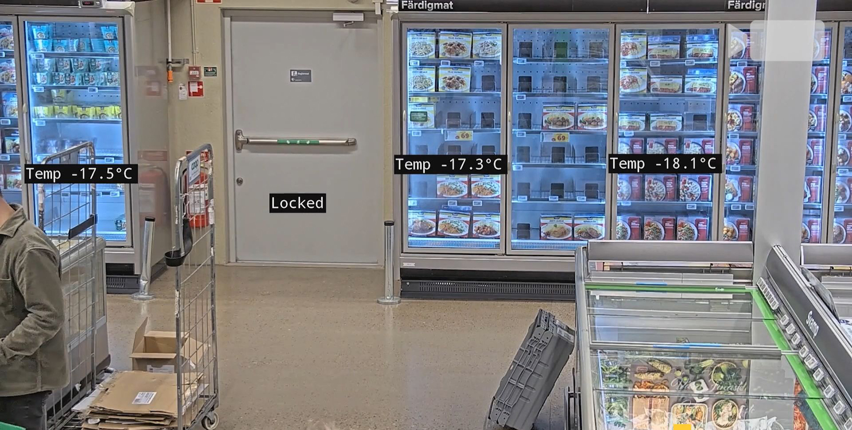 How can augmented reality enhance your video surveillance today? | Axis ...