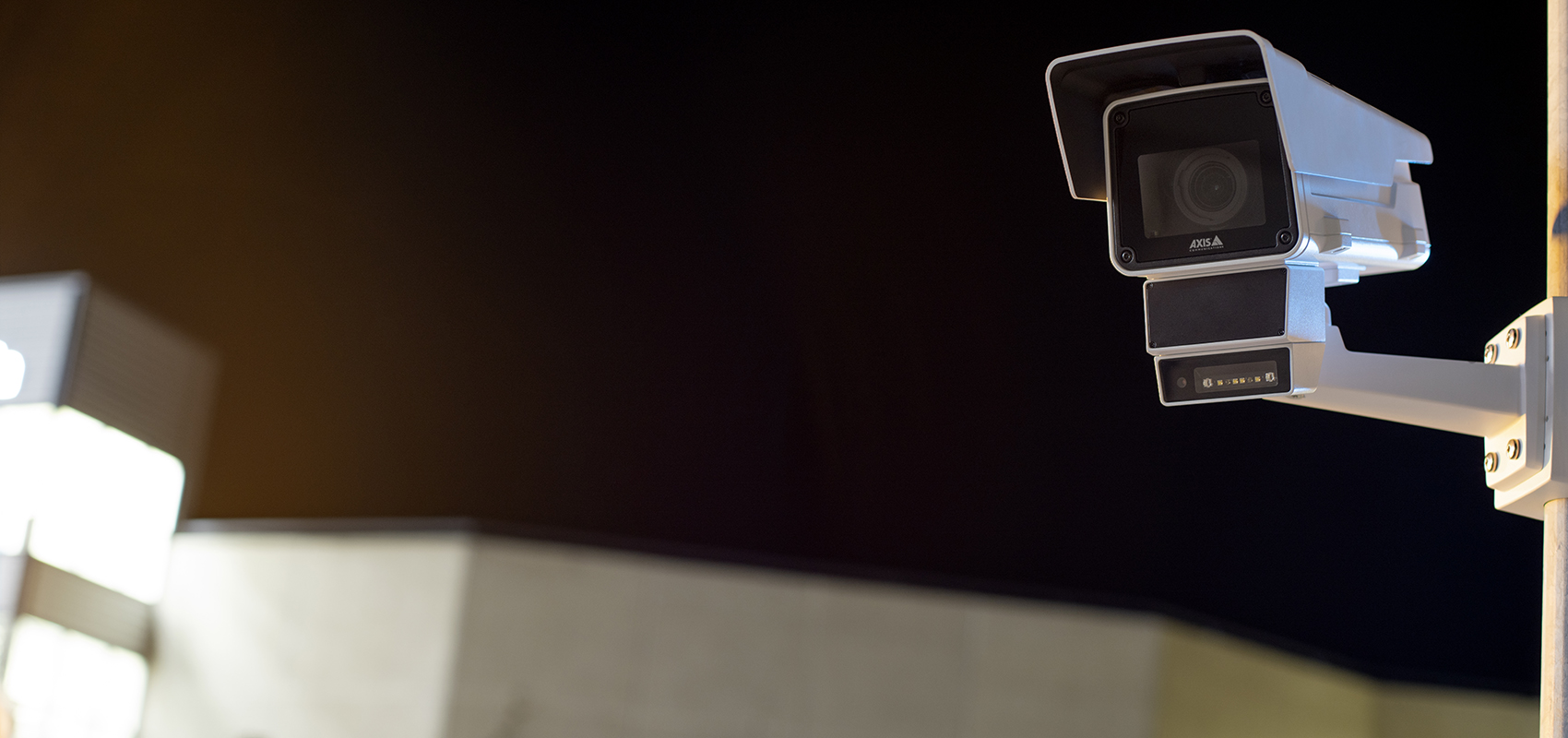 How can augmented reality enhance your video surveillance today? | Axis ...