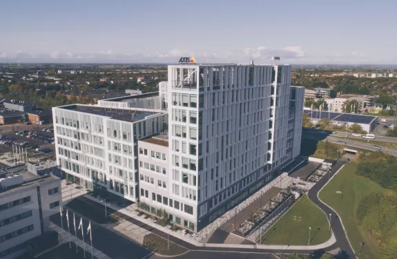 Newsroom | Axis Communications