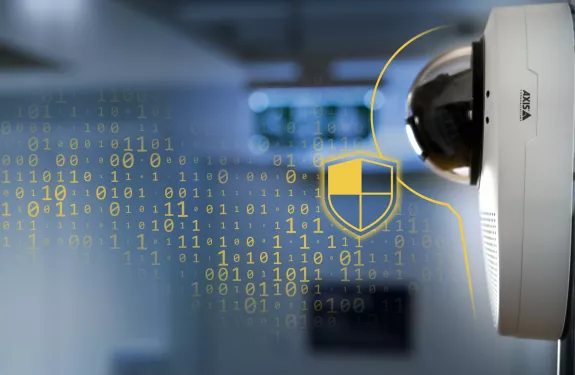 Cybersecurity | Axis Communications