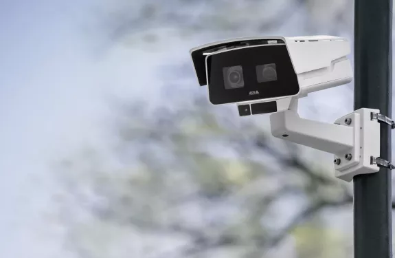 Newsroom | Axis Communications