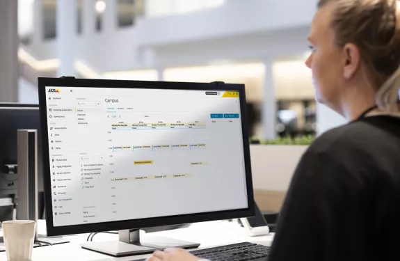 Products and technologies | Axis Communications