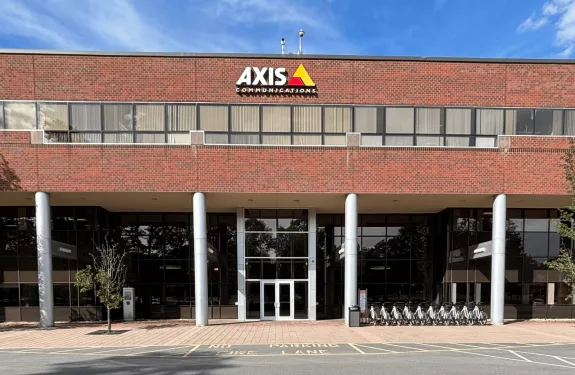 Corporate news | Axis Communications