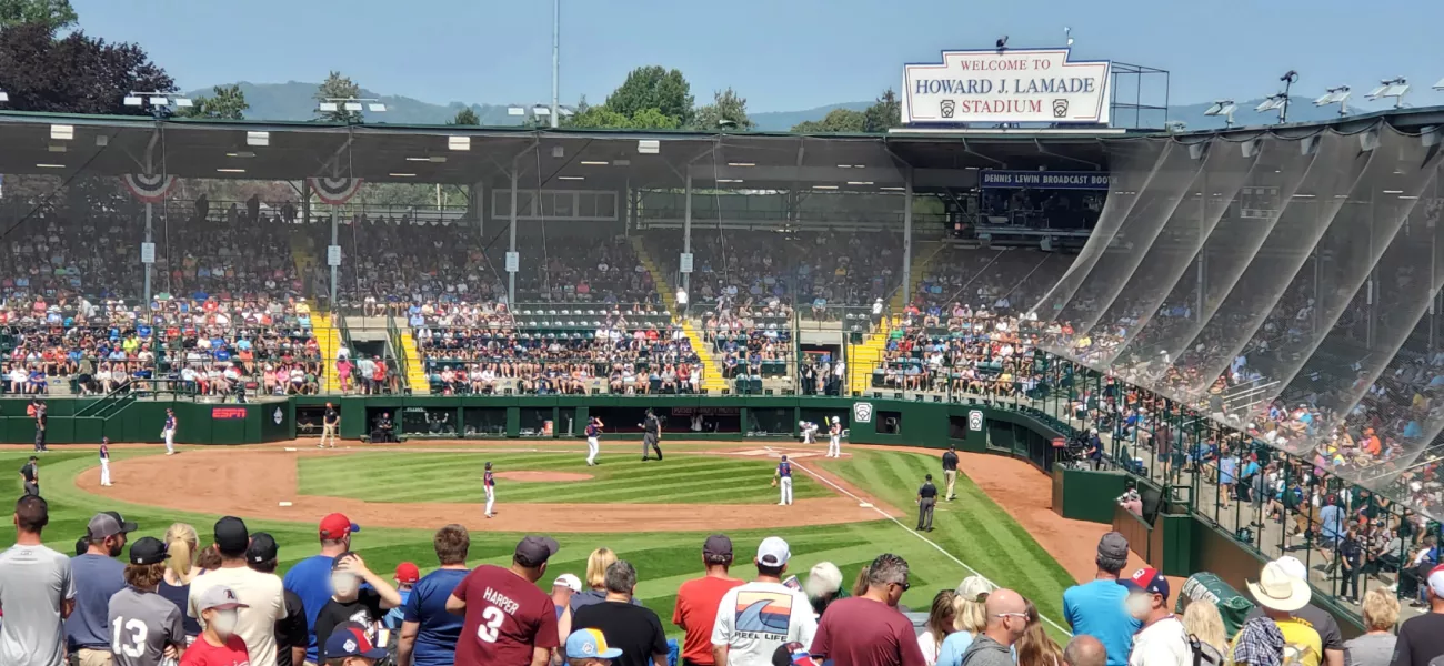Axis Communications Supports Little League Baseball® World Series 2023 ...