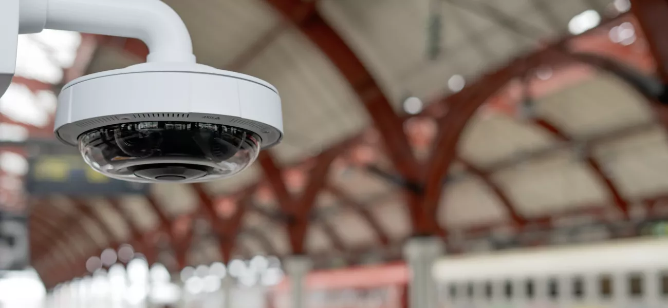 Multidirectional Cameras With Deep Learning Offer Up To 44k Resolution Axis Communications