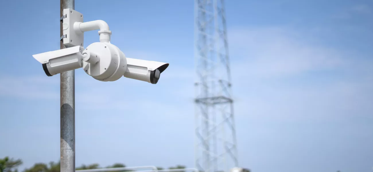 Cámaras tipo bullet de alto rendimiento para una vigilancia a 2 Mpx/4 ...