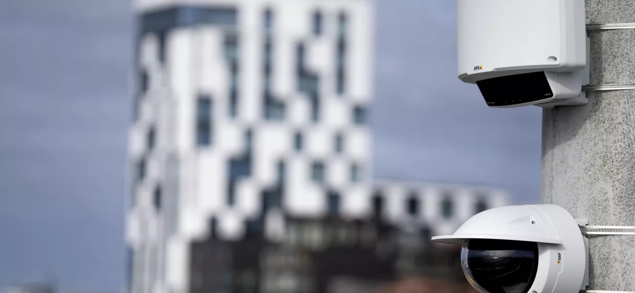 Powerful edge analytic application visualizes long-range 180° detection ...