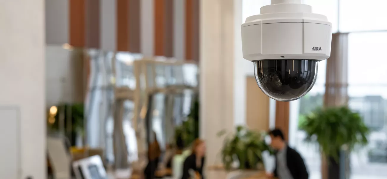 Affordably priced PTZ camera offers 4 MP with 10x zoom for use indoors ...