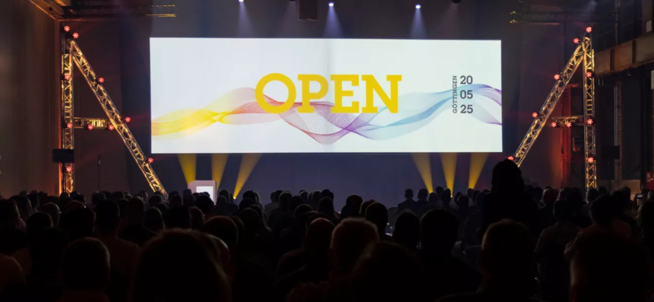 OPEN 2025: Axis richtet die Eventreihe erstmals erfolgreich in ...