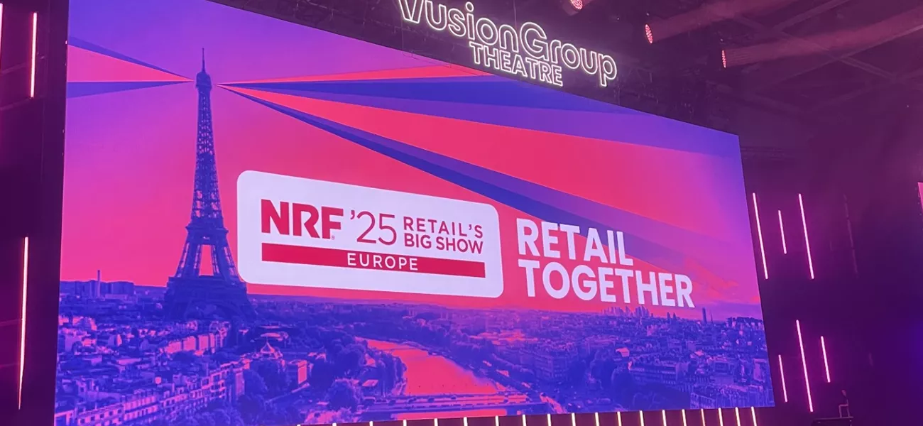 From digital to physical: How NRF Europe in Paris showed retail stores ...