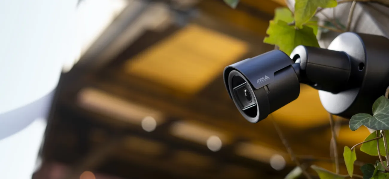 Affordable AI-powered 8 MP bullet camera offers great image quality and ...