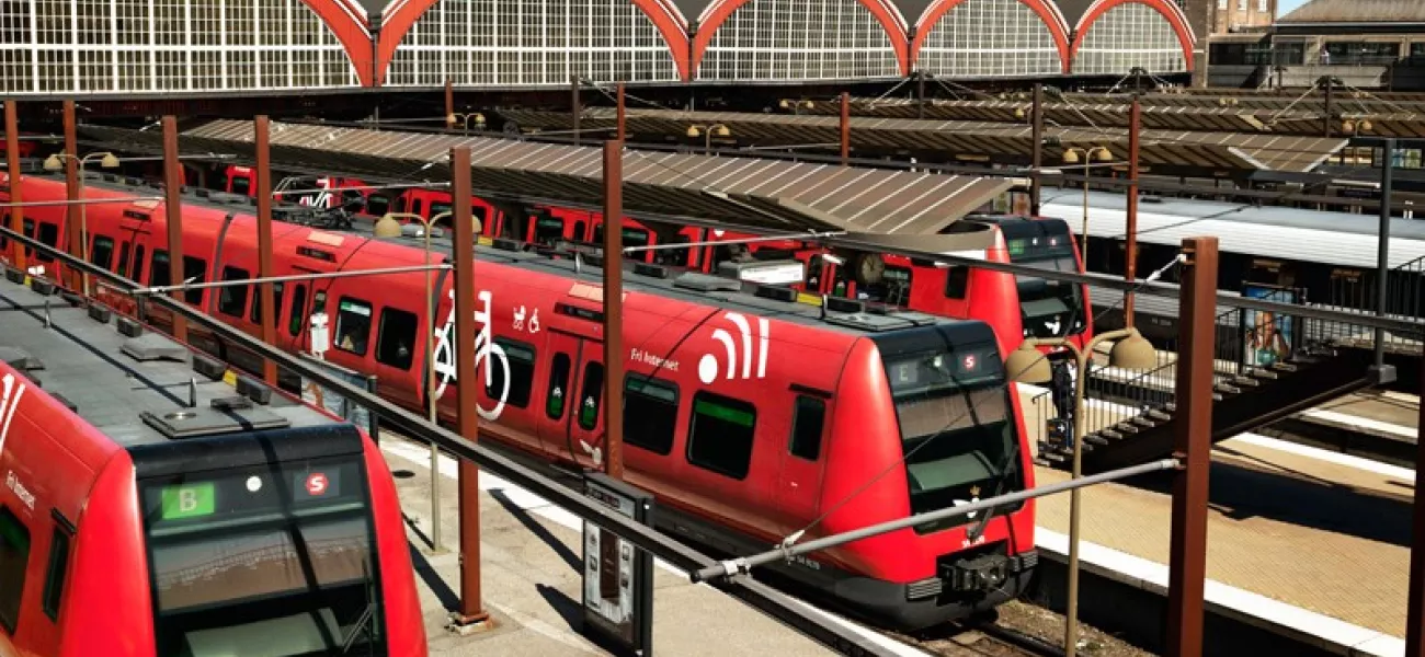 Czy technologia może pozytywnie wpłynąć na transport kolejowy? | Axis ...