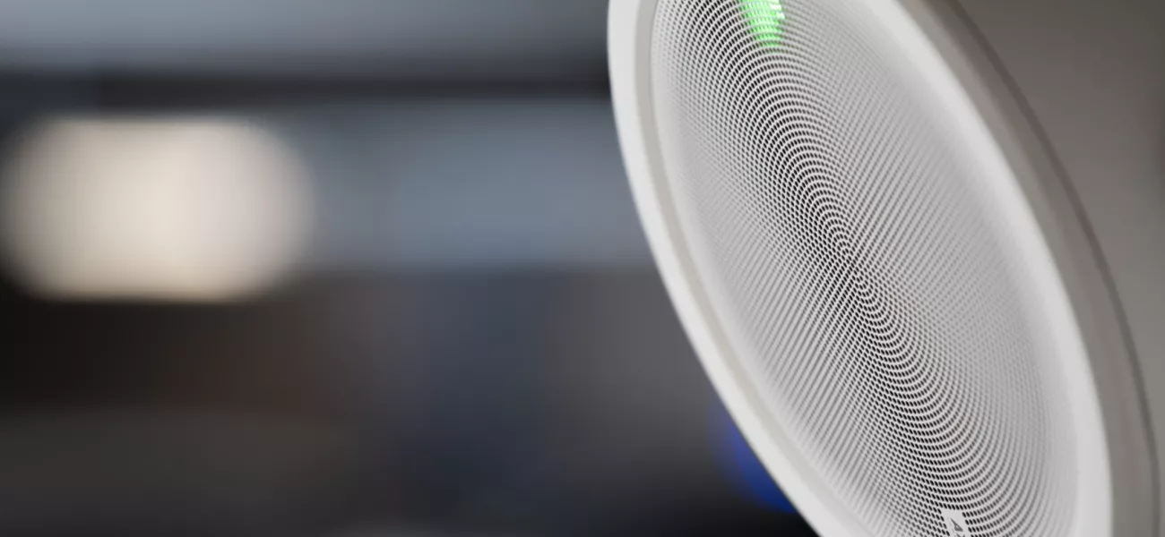 New outdoor-ready sound projector offers great sound in an award ...