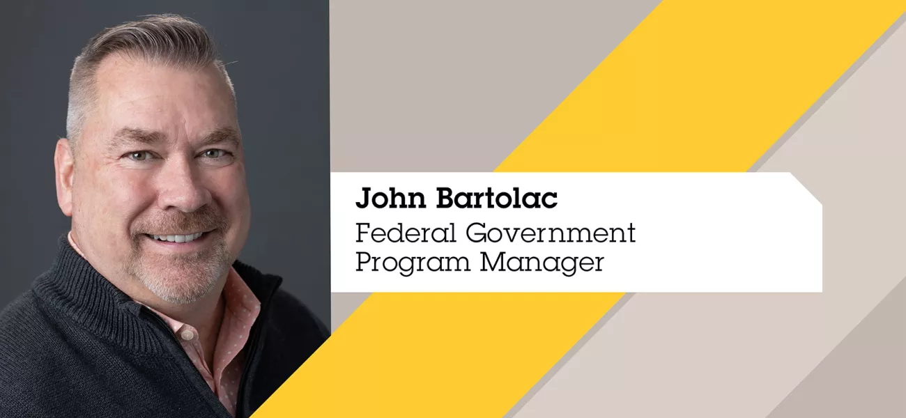 Axis Communications announces new Federal Government Program Manager ...