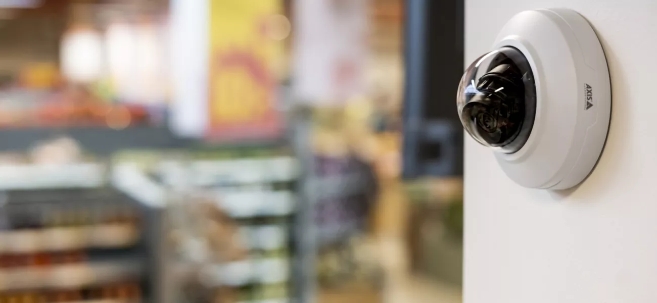 Varifocal domes offer great image quality and advanced analytics based ...