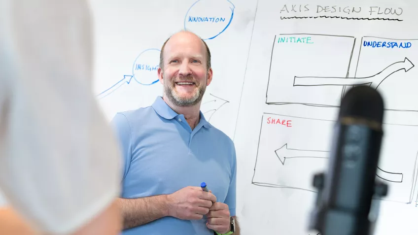 Continuing the path of innovation | Axis Communications