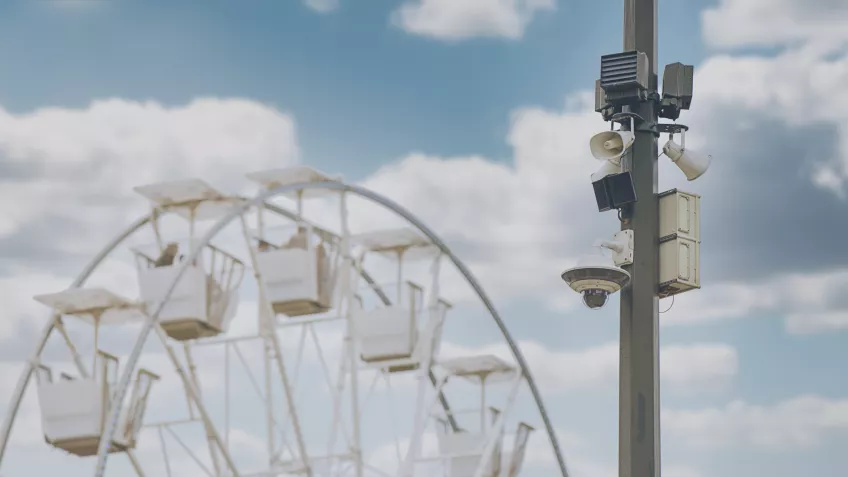 How surveillance technology can help cities achieve their ...