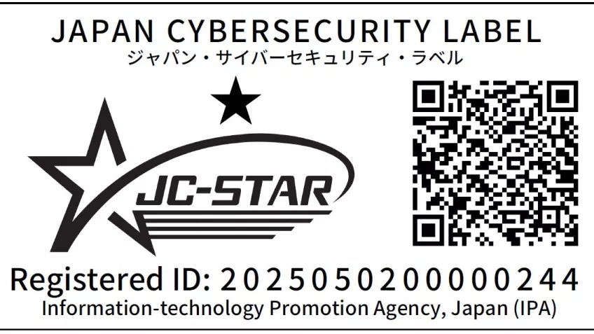 200以上の製品においてセキュリティ要件適合評価及びラベリング制度（JC-STAR）の適合ラベルを取得 | Axis Communications