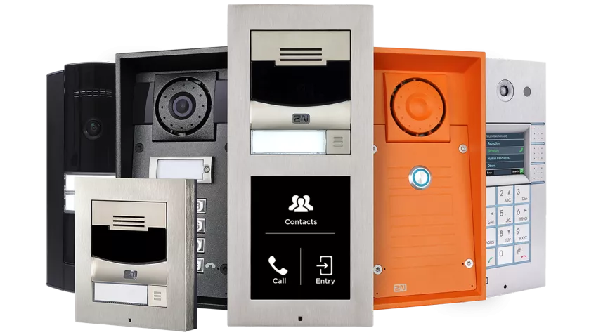 Discover 2N: Unify for better performance | Axis Communications