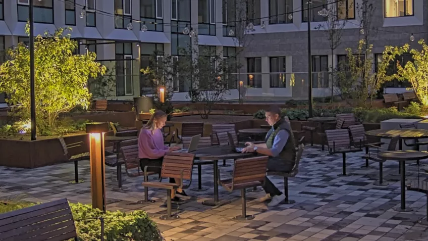 The evolution of Lightfinder | Axis Communications