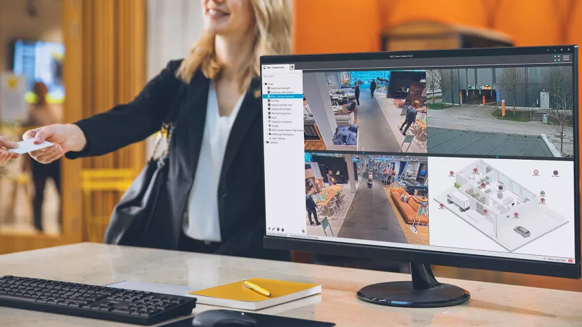 Q&A: How does AXIS Camera Station Secure Entry provide exceptional ...