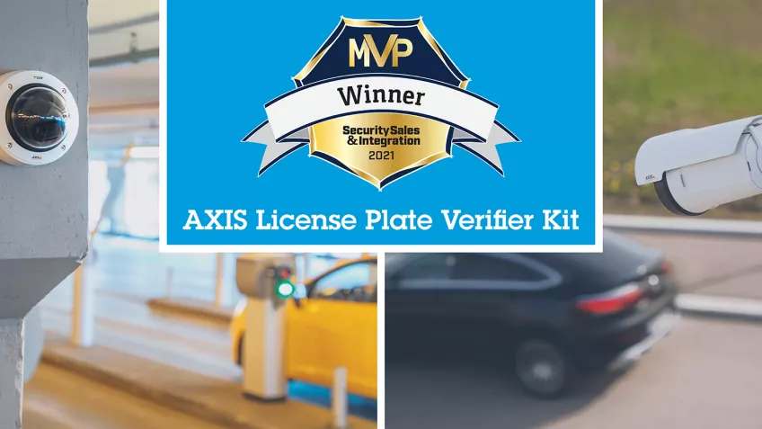 Axis Communications brings home Security Sales & Integration’s 2021 ...