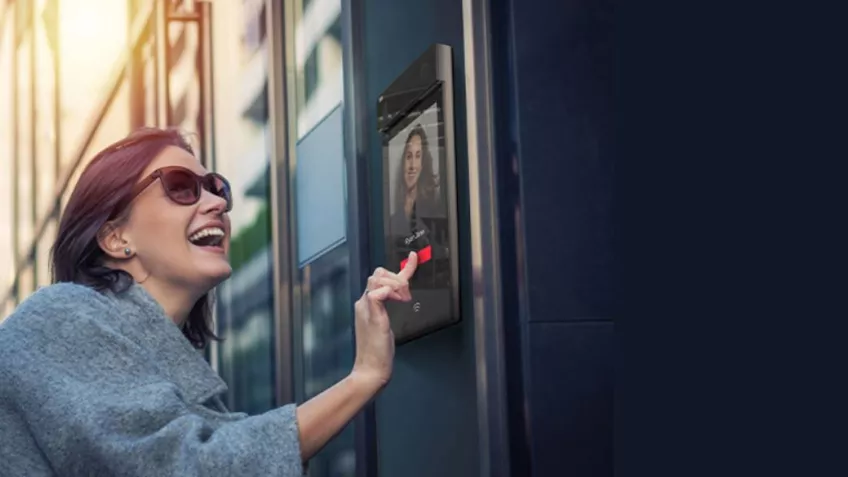 2N, an Axis company, announces 2N® IP Style | Axis Communications