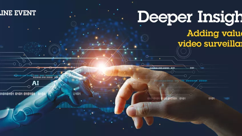How can AI and analytics add value to video surveillance? | Axis ...