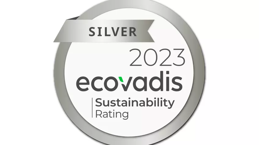 Axis Communications awarded Silver Sustainability Rating by EcoVadis ...