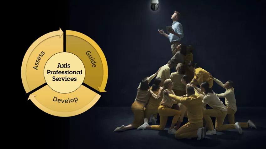 Assess, guide, develop: Axis launches Axis Professional Services ...
