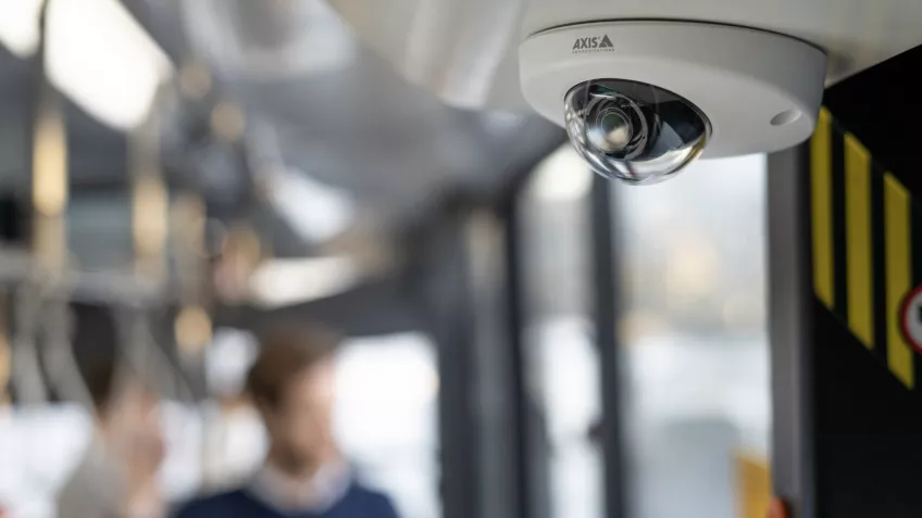 Robust and compact onboard cameras ensure high-performance and great ...