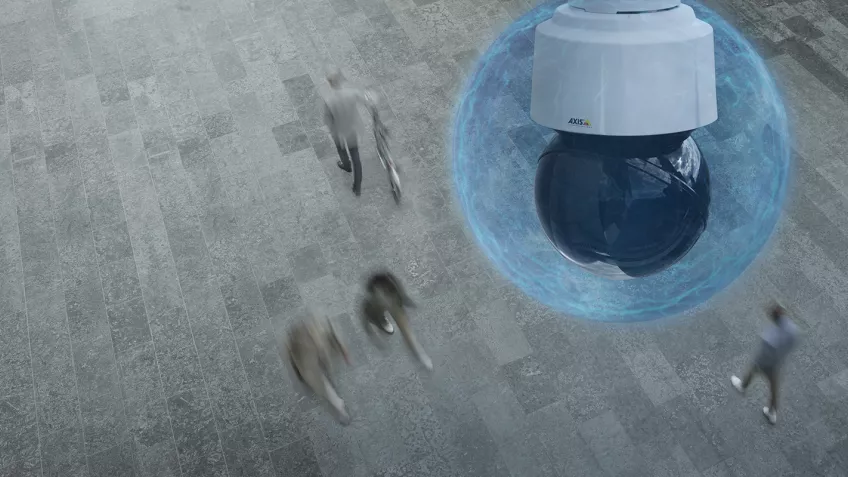 Achieving Maturity In The Cybersecurity Journey Axis Communications